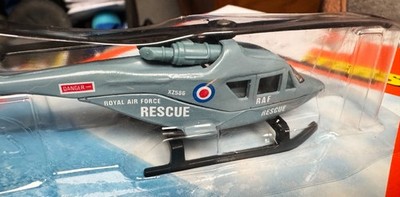 Matchbox Sky Busters - Rescue - Royal Airforce - RAF Helicopter | eBay
