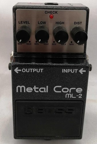 Boss Ml-2 Effector | eBay
