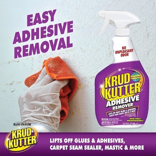 Krud Kutter Ar324 Epoxy Adhesive, Clear, 32 Oz, Can | eBay