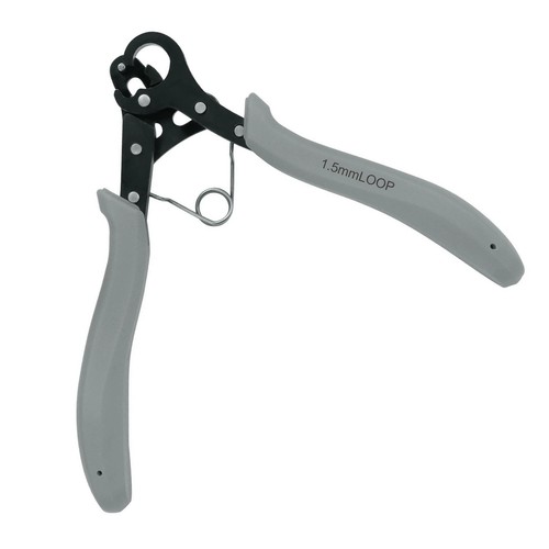 1PCS Brand New One Step Wire Looping Plier Tool for 18–26 Gauge Carbon ...