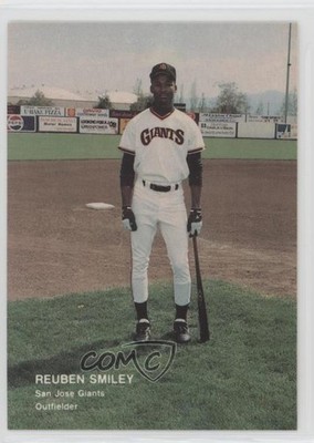1990 Best Minor League Rueben Smiley Reuben Smiley #310 11pj | eBay