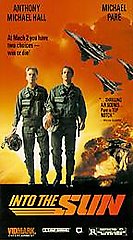 Into the Sun (VHS, 1994) for sale online | eBay