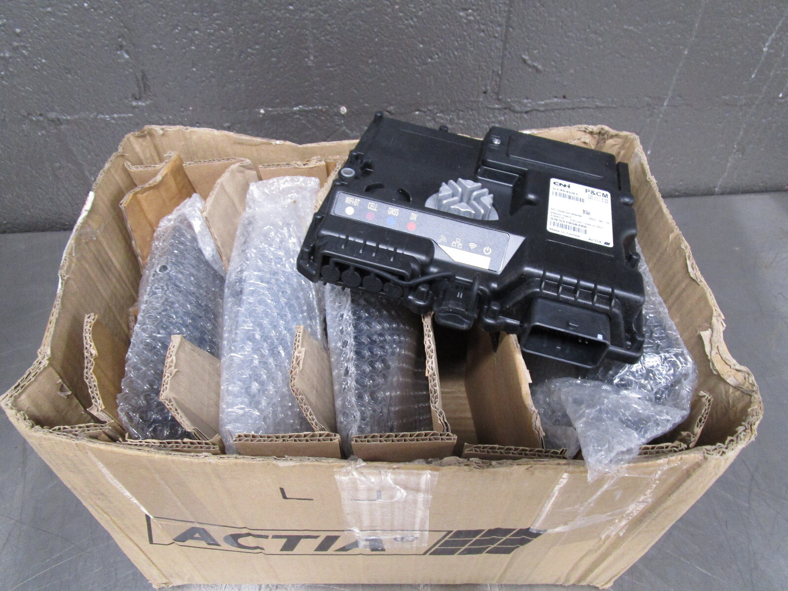 Lot of 5 New Actia CNH Industrial 51464591 PCM Module 12/24V | eBay