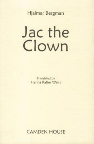 Jac the Clown by Hjalmar Bergman (1996, Hardcover) for sale online | eBay