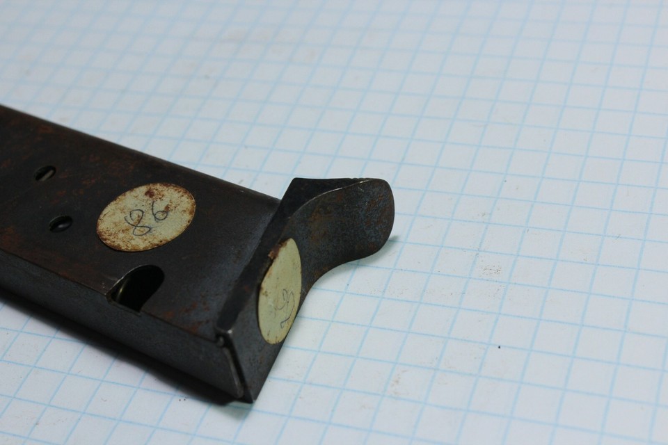 PB Beretta Original Magazine 9mm M1951 Modello 1951 Brigadier Helwan ...