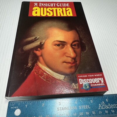 Insight Guide Austria by Insight Guides Staff; Wilhelm Klein ...