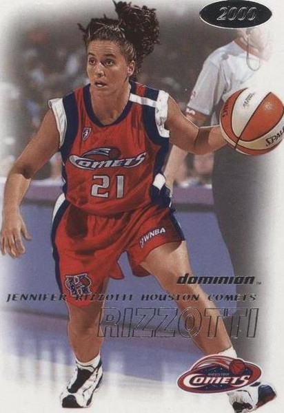 2000 Skybox Dominion WNBA - #21 Jennifer Rizzotti for sale online | eBay