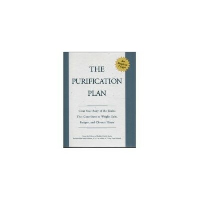 The Purification Plan by Editors of Rodale Health Books Book The Fast ...