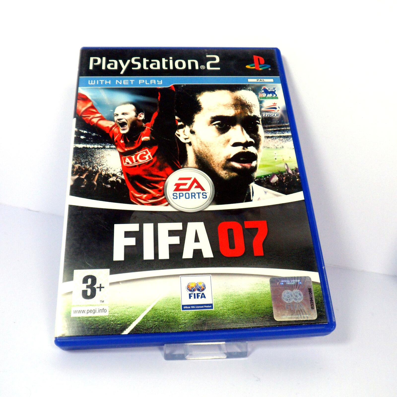 FIFA Football 2001 to 14, FIFA Street 1 & 2, World Cup & Platinum Games ...