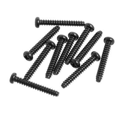 Cen M26X18Mm Tp Round Head Screw (10Pcs) | eBay UK