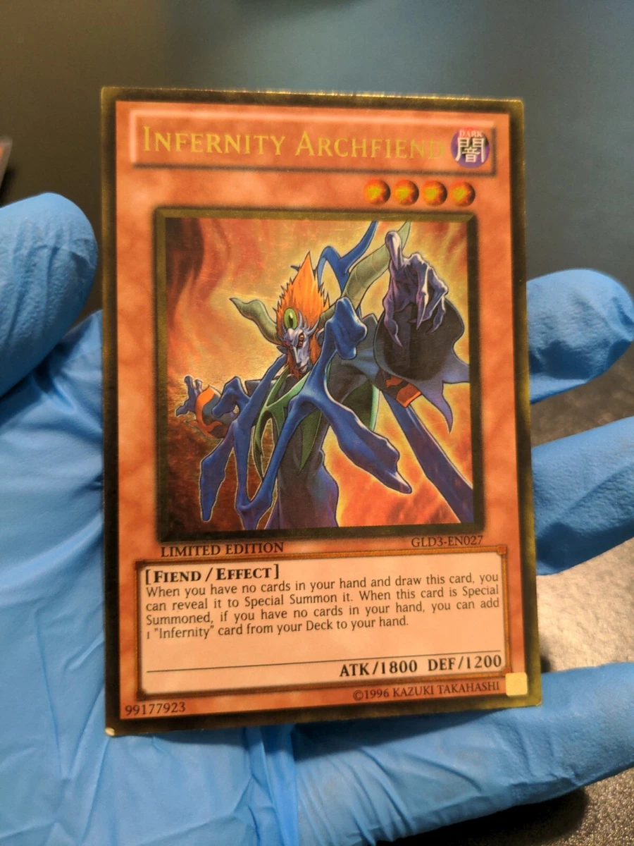 Infernity Archfiend