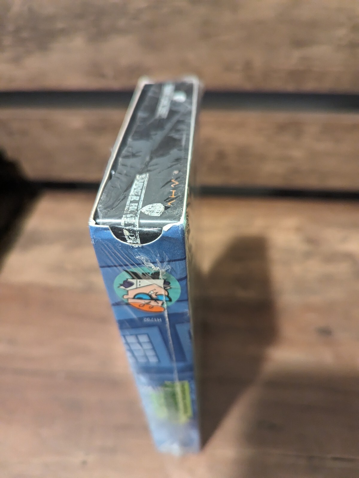 Dexters Laboratory VHS Greatest Adventures CN Slipsleeve Creator's ...