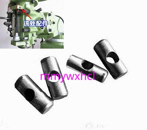 4PC Milling Machine Accessories B16 Metal Plug Feed Pin For Bridgeport ...