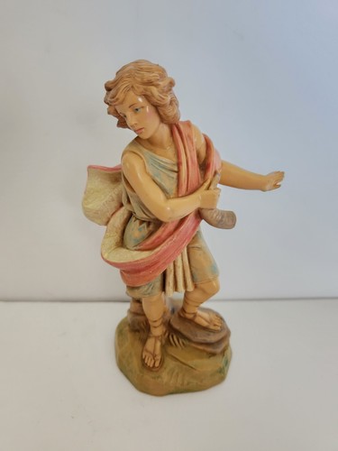 1996 Fontanini Italy Limited Edition Raphael Nativity Figurine | eBay