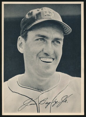 1946 Boston Red Sox Team Issue Photos (6-1/2" x 9") -JIM BAGBY Jr | eBay