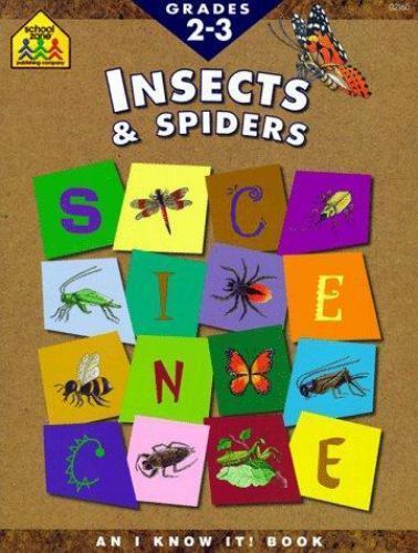 Insects and Spiders by Kim Merlino (1997, Trade Paperback) for sale ...