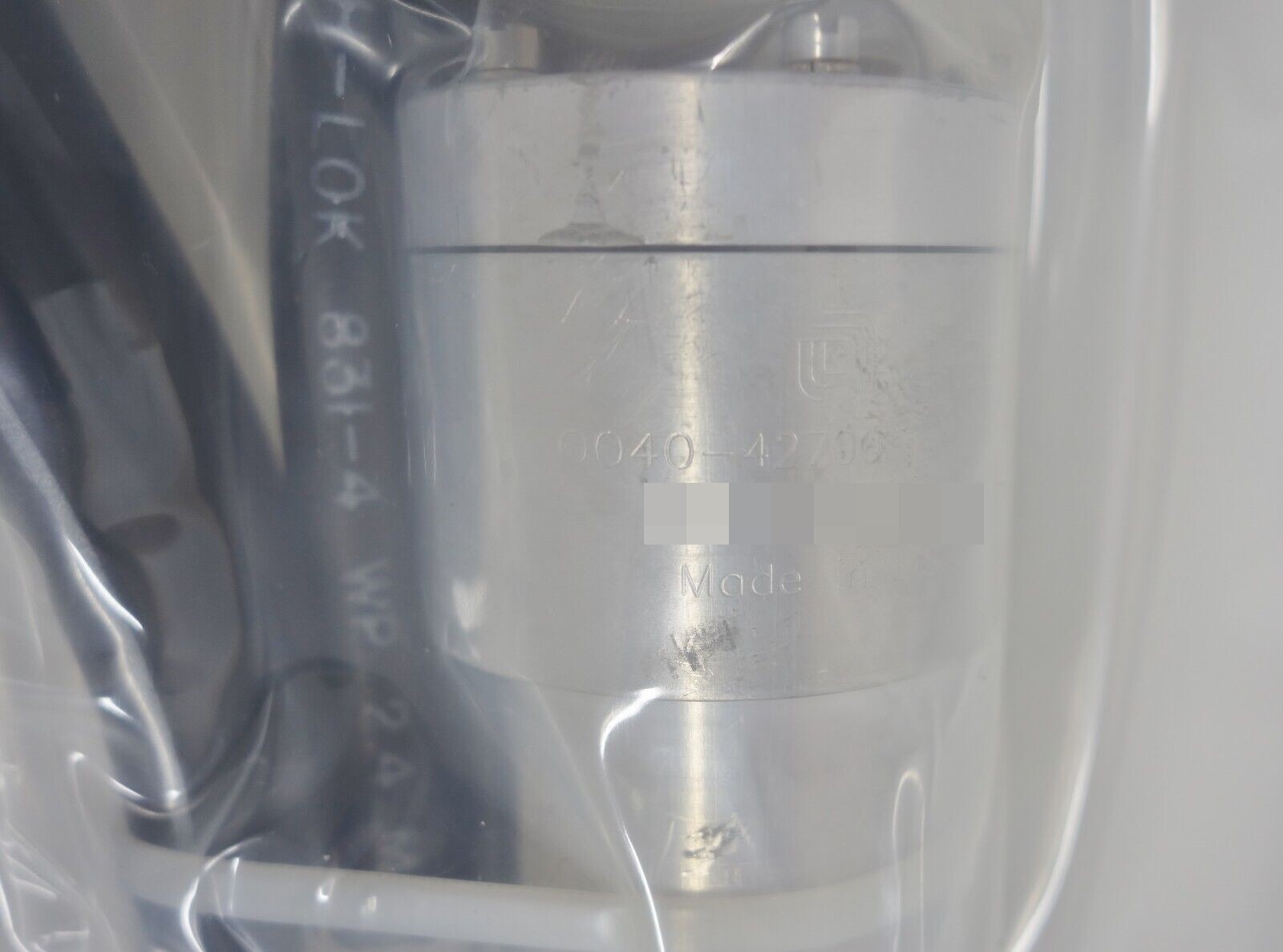 APPLIED MATERIALS 0010-06825 R HEATER 200MM CERAMIC NGK 2.2 GIGA-FILL ...