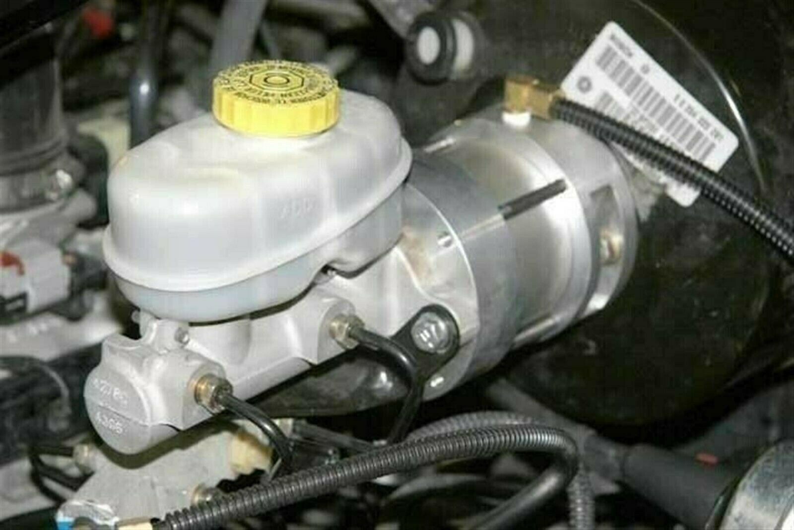 M G Brake RV MotorHome Air M&G Towed Car Braking System M-G Engineering ...