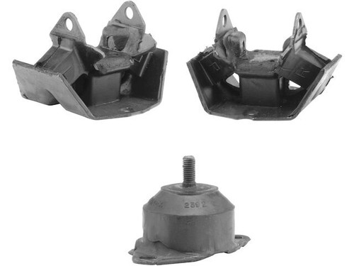 For 1985-1990 Chevrolet Astro Engine Mount Kit 33237TJBK 1988 1986 1987 ...