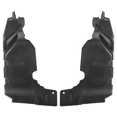 OEM 2009-2013 Subaru Forester Left & Right Side Radiator Splash Shield ...