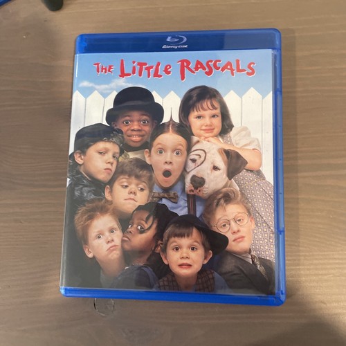 The Little Rascals (Blu-ray, 1994) 191329090442| eBay