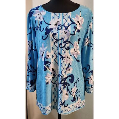 JM Collections size medium top | eBay