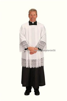 Vestments - Lace Surplice