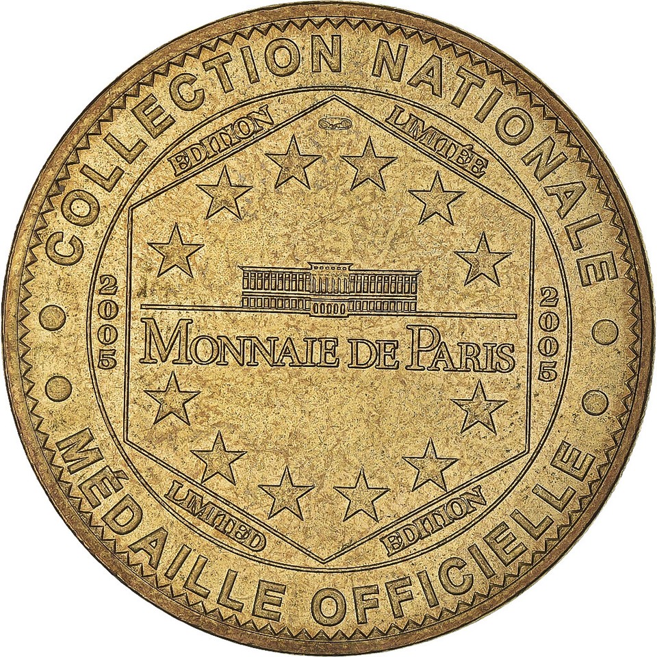 [#1101369] France, Token, Touristic token, Strasbourg - Cathédrale n° 1 ...
