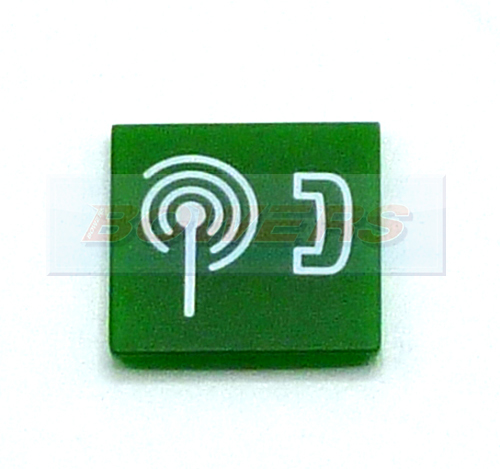 SWF BRITAX ROCKER SWITCH INSERT RADIO | eBay