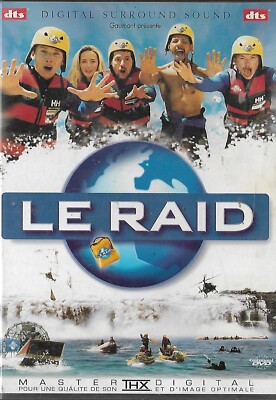 LE RAID DVD EN PARFAIT ETAT | eBay