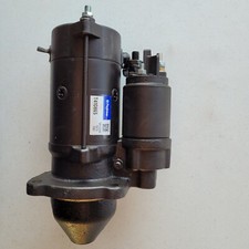 Genuine Perkins Starter Motor T400268 Replaces P/n T410874 - for sale ...