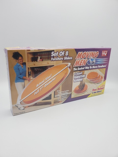 Set of 8 Moving Men Furniture Sliders as Seen on Tv097 for sale online ...