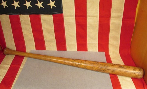Vintage MacGregor Wood Baseball Bat Henry Hank Aaron Model No.S425 Nice ...