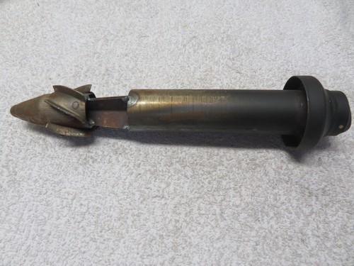 Suzuki NOS TS400 1974-1977 Muffler Clean Out Tube 14850-32200 | eBay