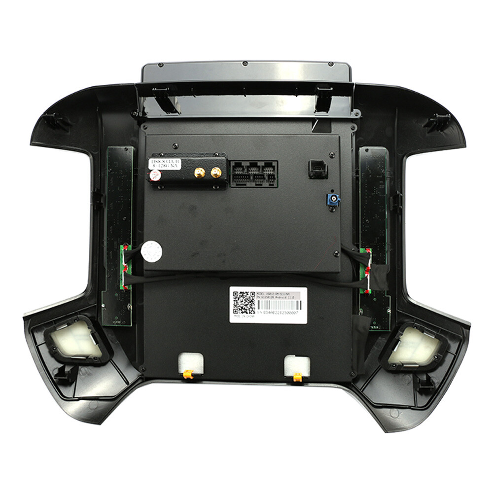 Android Tesla Vertical Screen Radio For Chevrolet Silverado GMC Sierra ...