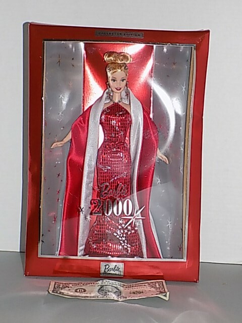 Barbie 2000 Collector Edition for sale online | eBay