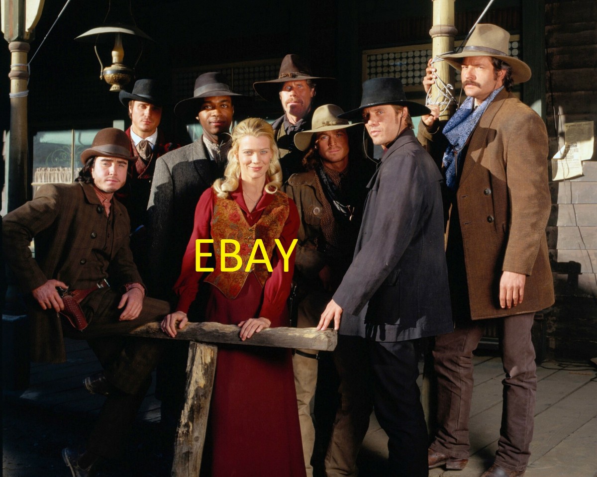 The Magnificent Seven Tv Series
