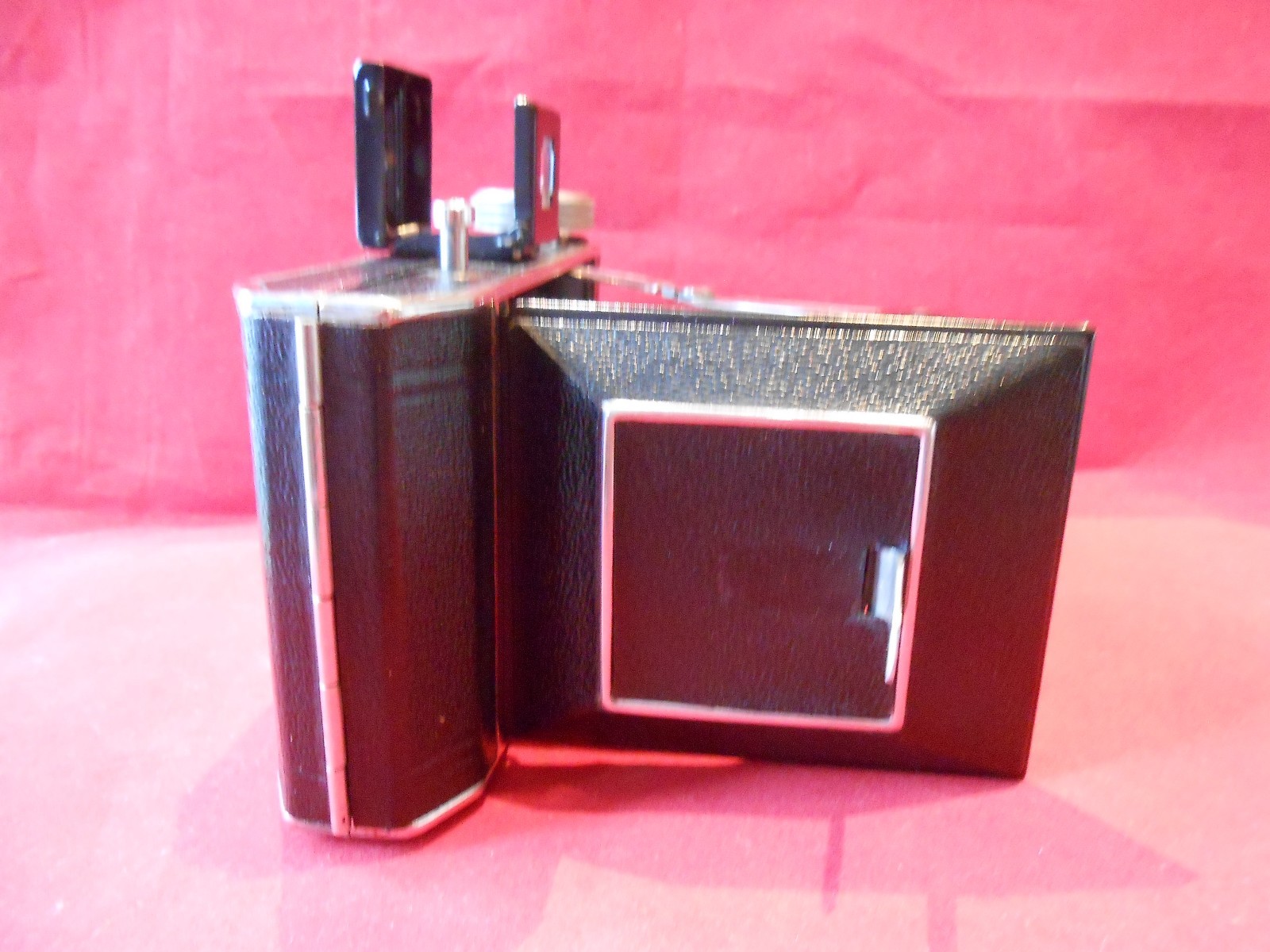 Beier Precisa Kamera Klappkamera Rollfilmkamera 6x6, 4,5x6 Meritar 1:3 ...