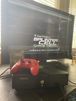 Microsoft Xbox Launch Edition 8GB Home Console - Black 805529811843 | eBay