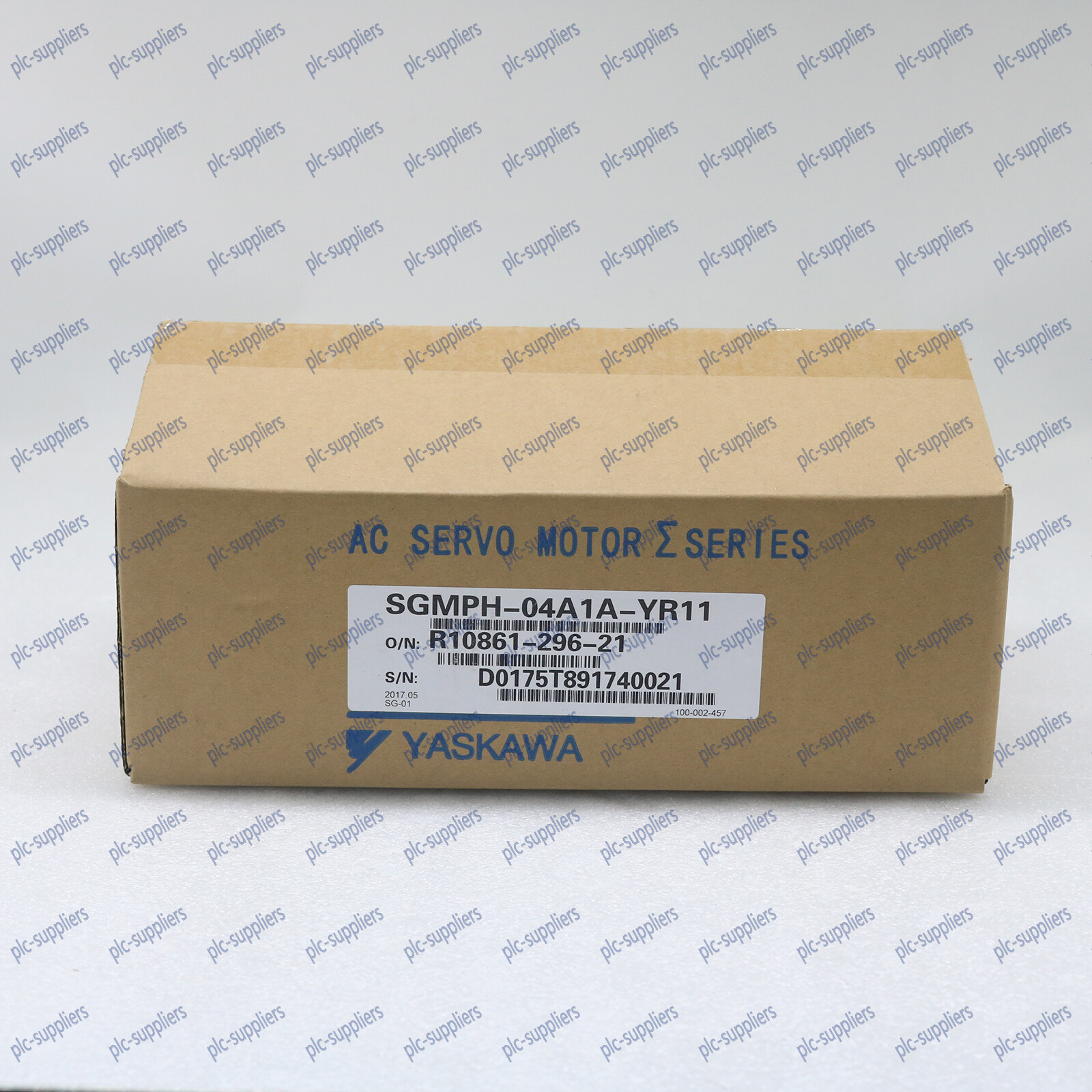 1pc new yaskawa SGMPH-04A1A-YR11 servo Motor in box Spot stock | eBay