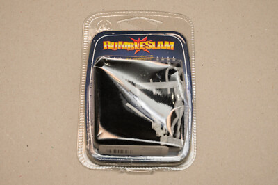 TT Combat Rumbleslam Gomorrah 35mm Entertainer & High Flyer Blister | eBay