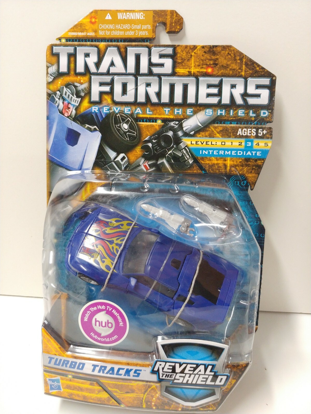Transformers Turbo Tracks Reveal the Shield Deluxe Class New Hasbro | eBay