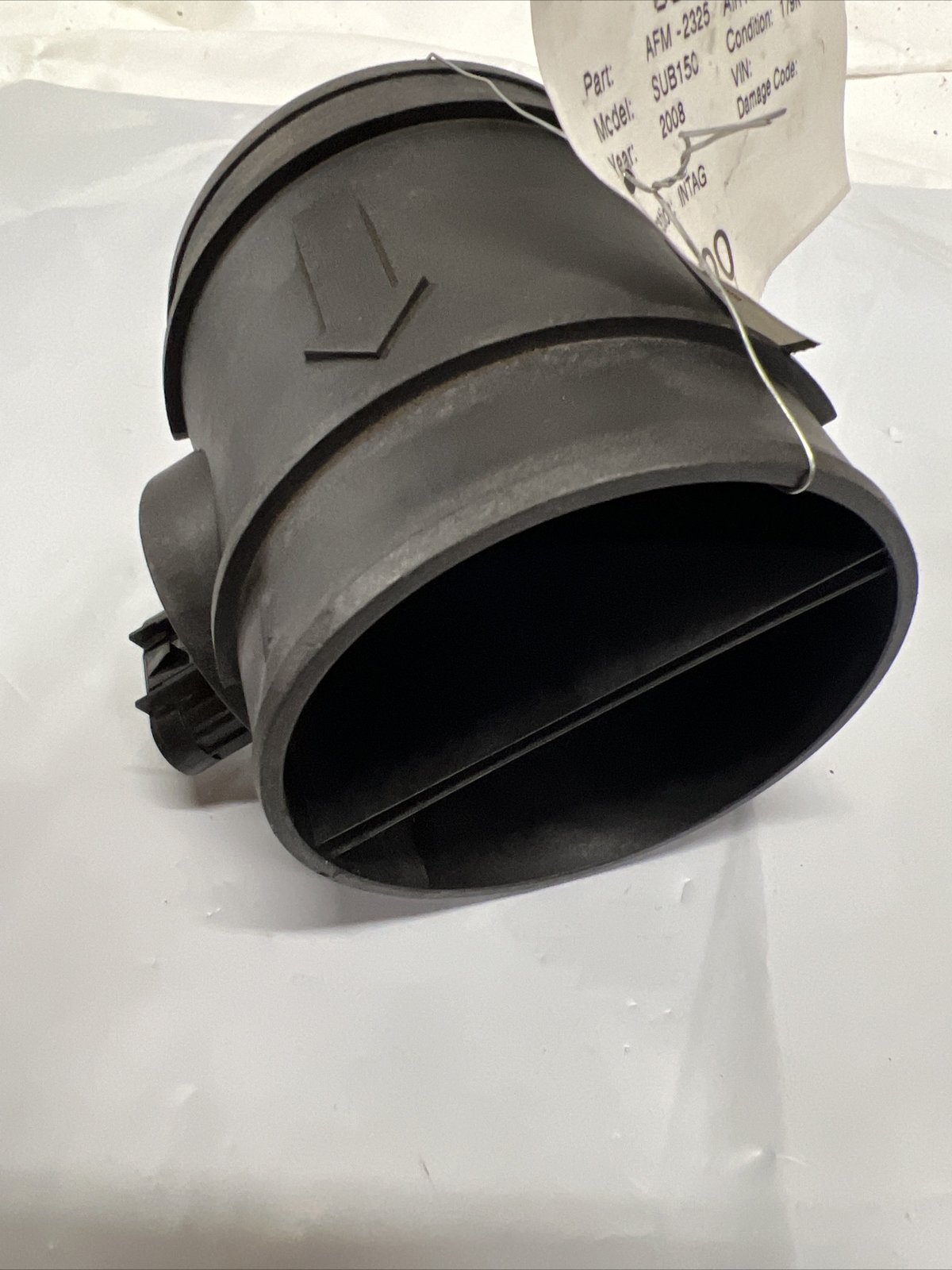 Mass Air Flow Sensor ACDelco GM Original Equipment 15900023 / 92281162 ...