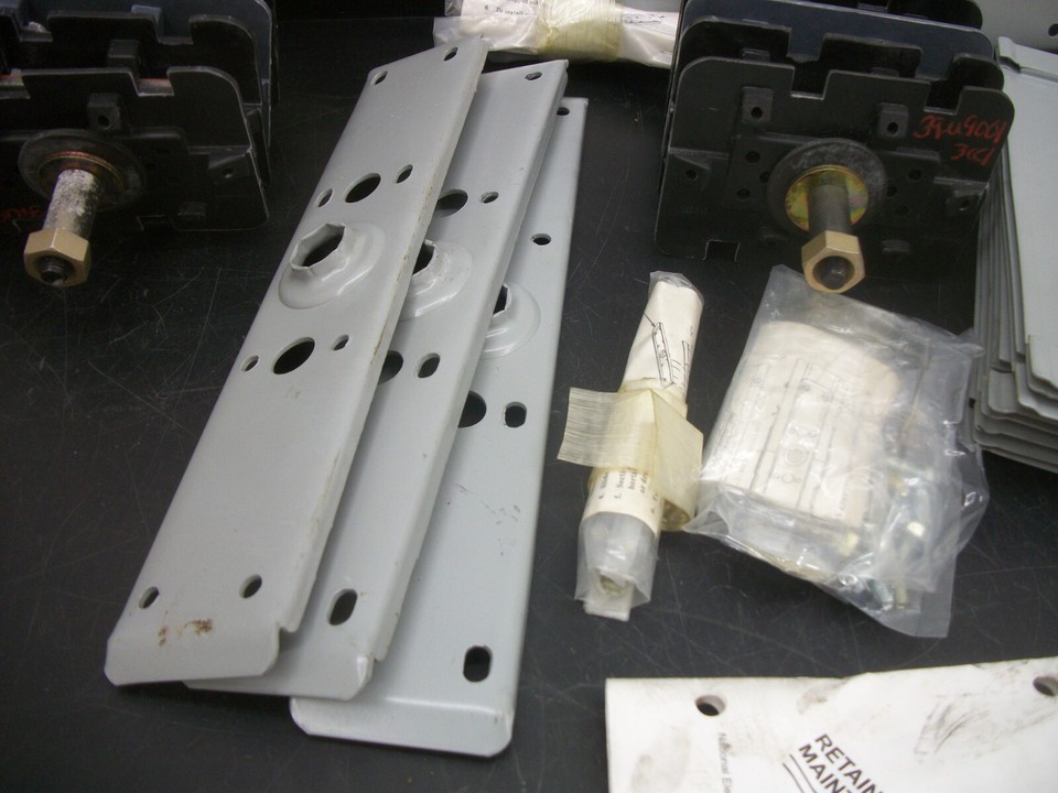 SIEMENS BUS DUCT CONNECTORS & COVERS NOB | eBay