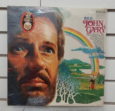 JOHN GARY -This Is John Gary- Vinyl 2-LP - Sealed | eBay