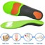 Eva Orthopedic Insole X/o Leg Correction Flat Arch Support Plantar ...