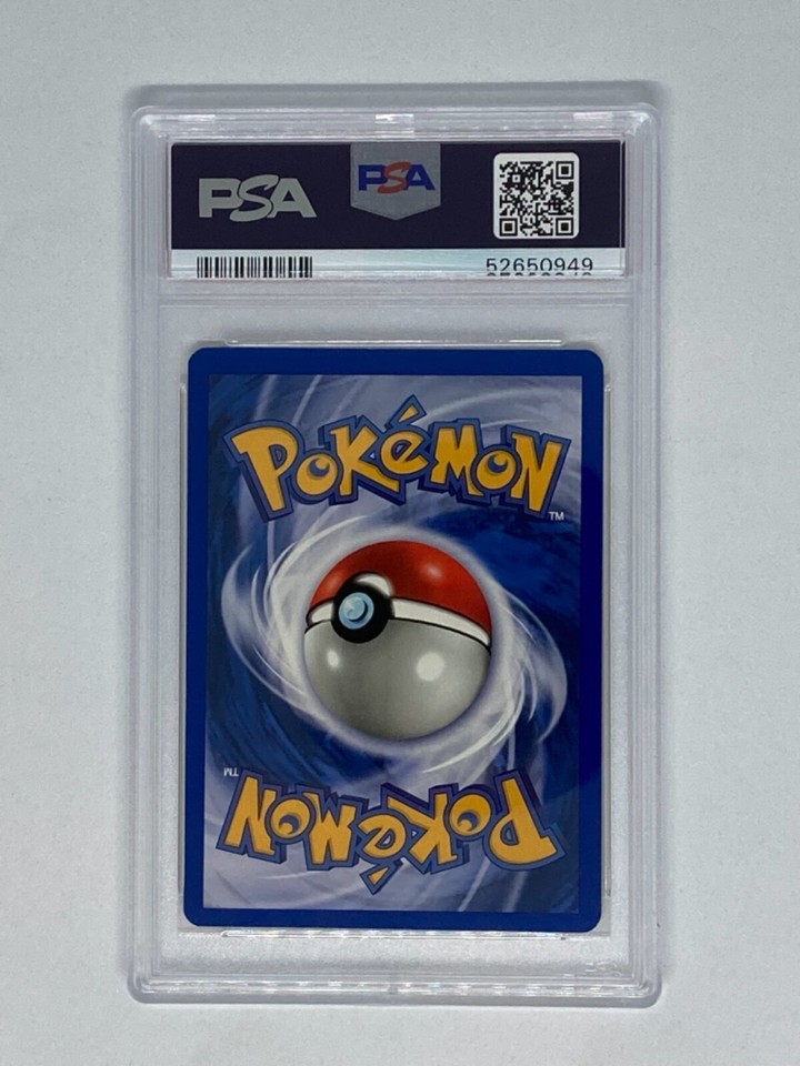 2000 Pokemon Neo Genesis 1st Edition Pikachu #70 - PSA 5 | eBay