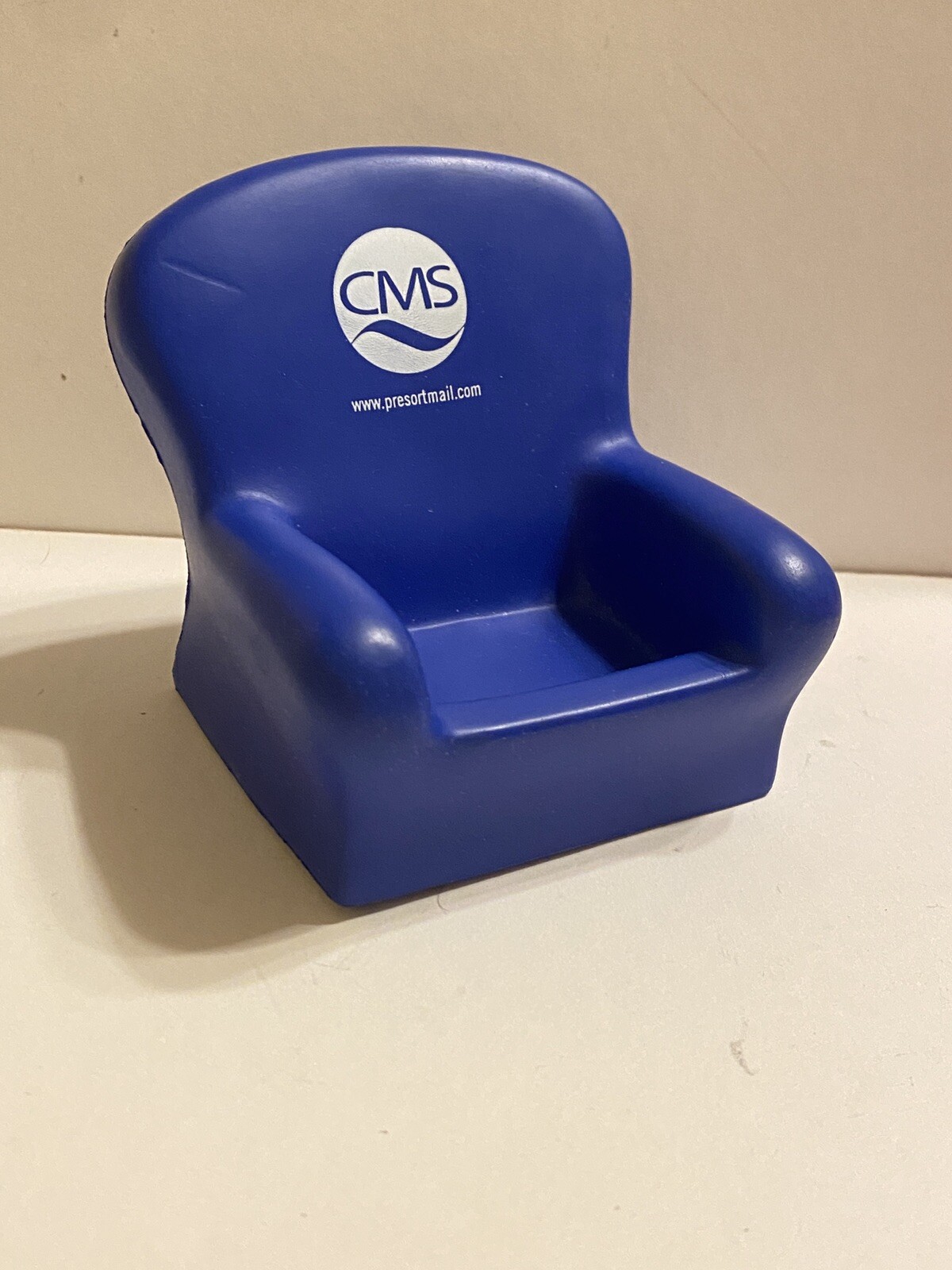 Advertising Stress Ball Collectible Comfy Chair Squishy Foam Squeeze ...