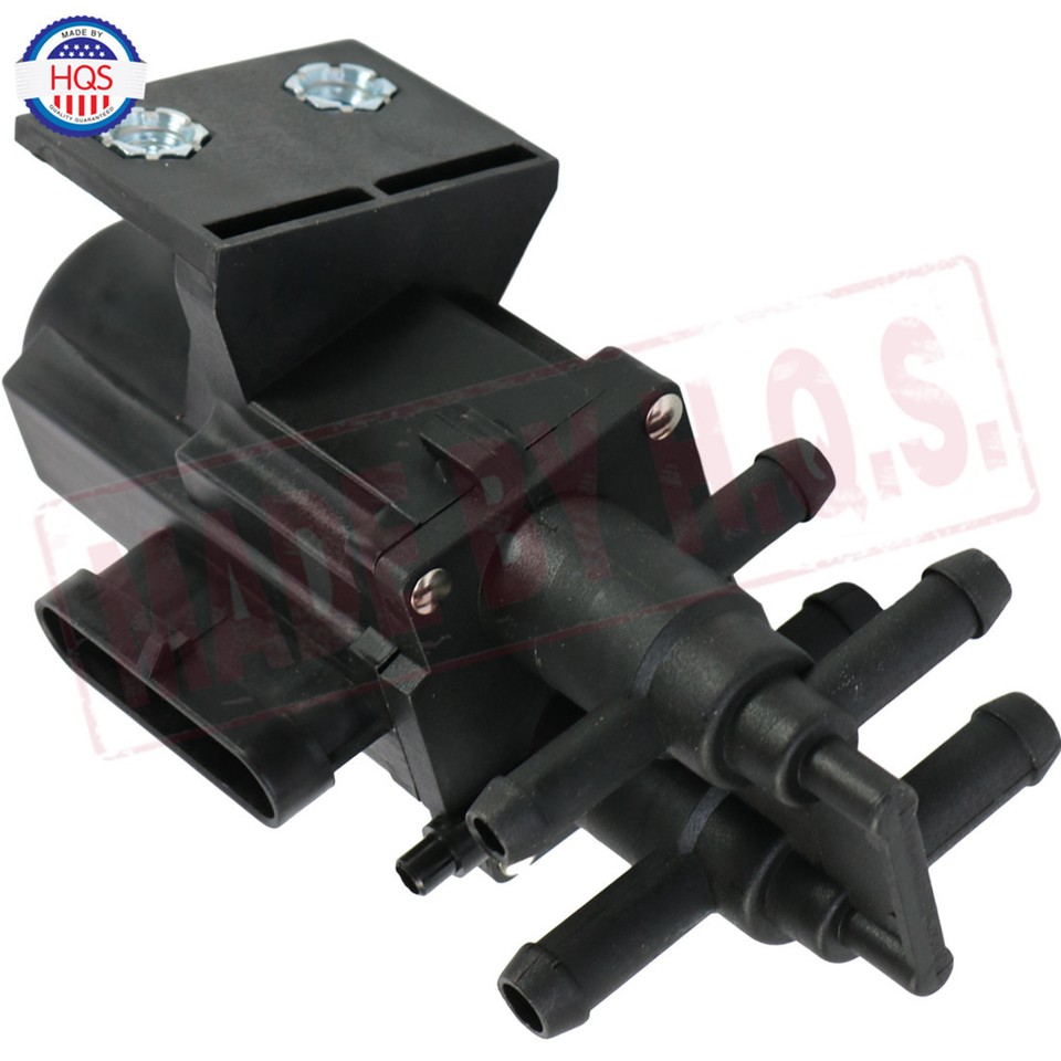 6 Port Fuel Gas Dual Tank Selector Valve FV5T For Chevy Dodge Ford GMC ...