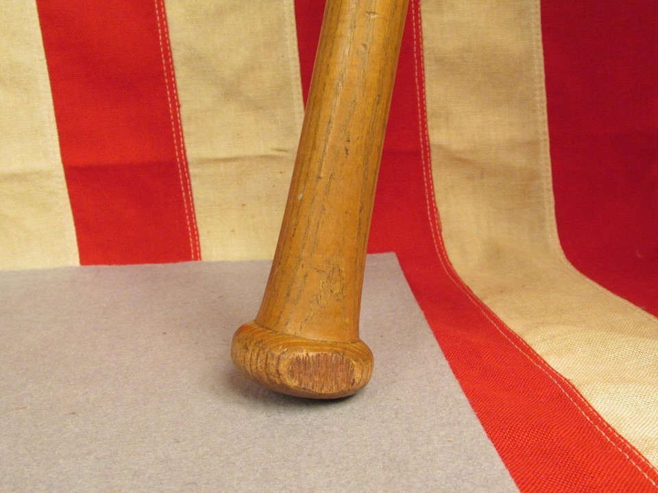 Vintage MacGregor Wood Baseball Bat Henry Hank Aaron Model No.S425 Nice ...